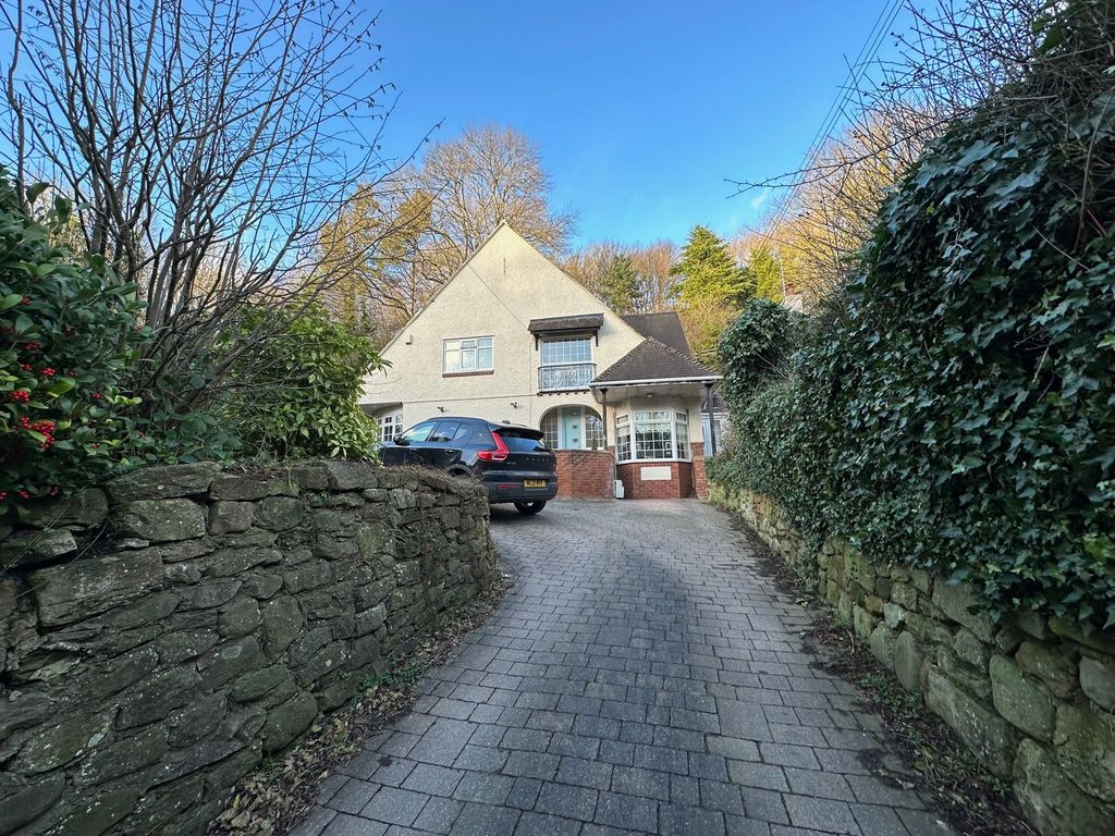 4 bed detached house for sale in Pelton Fell Road, Chester Le Street ...