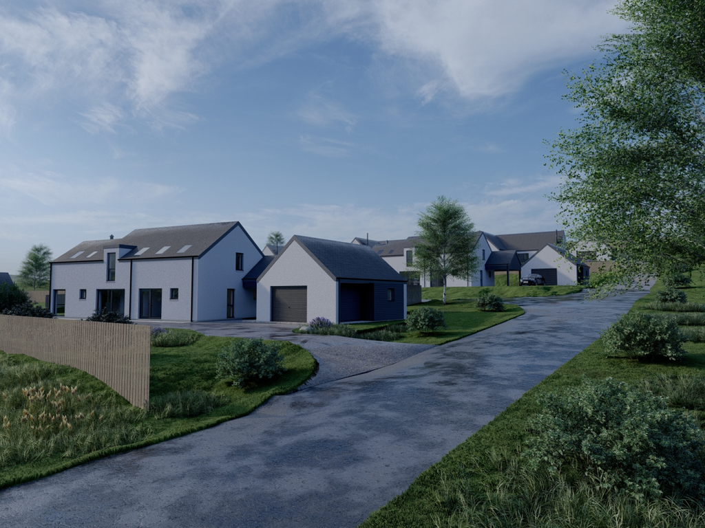 4 bed property for sale in Newmore Village Housing, Newmore ...