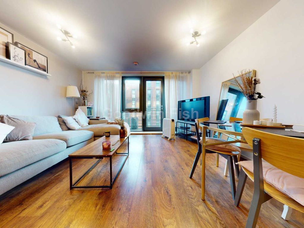 2 bed flat to rent in City Road East, Manchester M15 - Zoopla