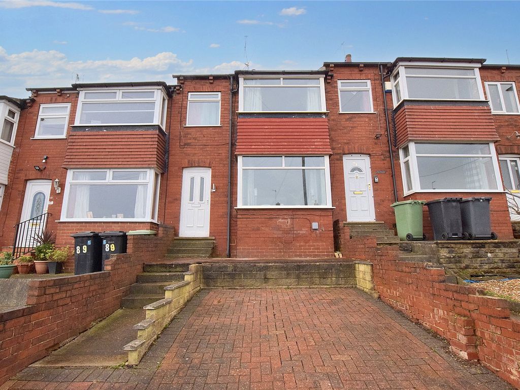 3 Bed Terraced House For Sale In Benson Gardens Lower Wortley Leeds