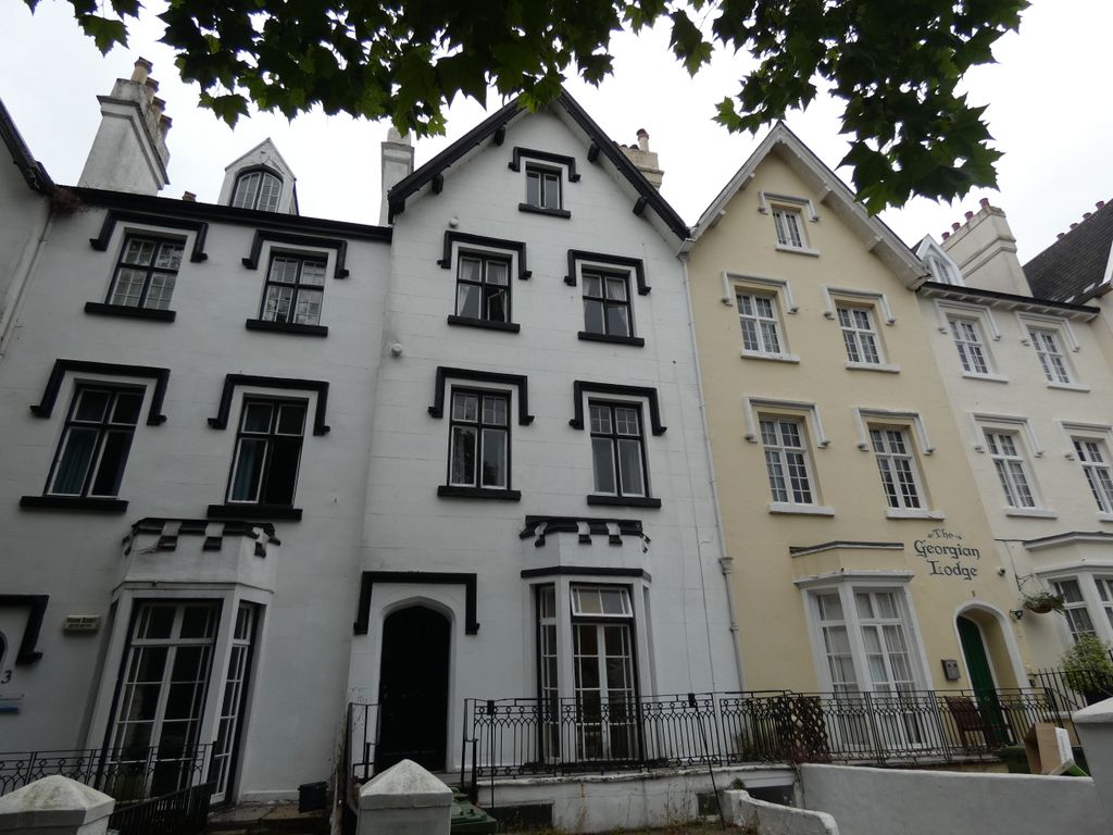 1 bed flat to rent in Bystock Terrace, Exeter EX4 - Zoopla
