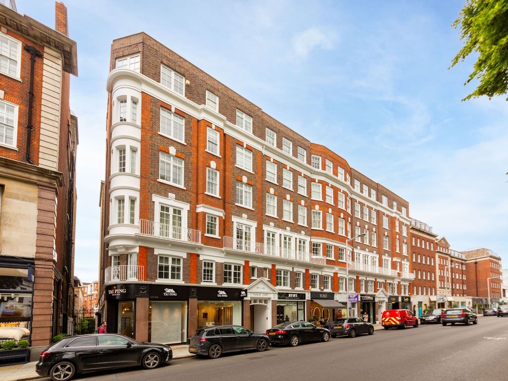 3 bed flat to rent in Fulham Road, Chelsea SW3, £4,000 pcm - Zoopla