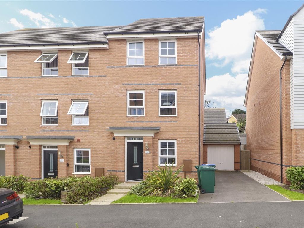 4 bed terraced house to rent in The Moorings, City Centre, Coventry CV1 ...