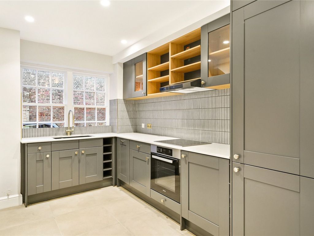 1 bed mews house to rent in Hamilton Close, St John's Wood, London NW8 ...