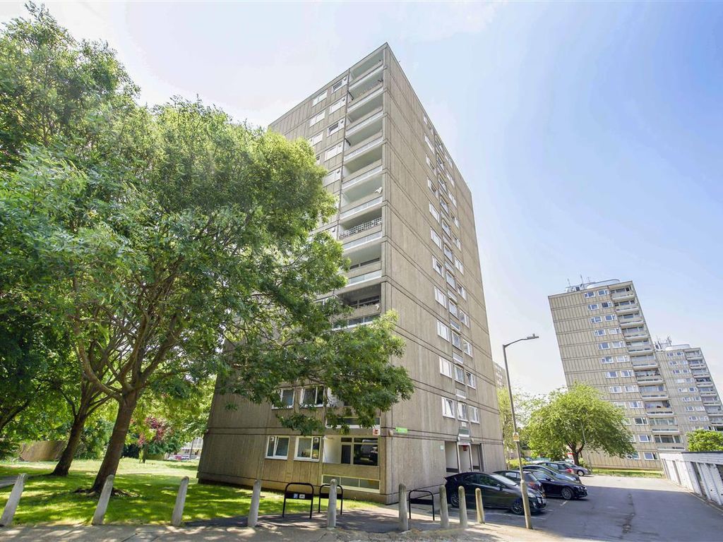 1 bed flat for sale in Rushmere House, Fontley Way, Roehampton SW15 ...