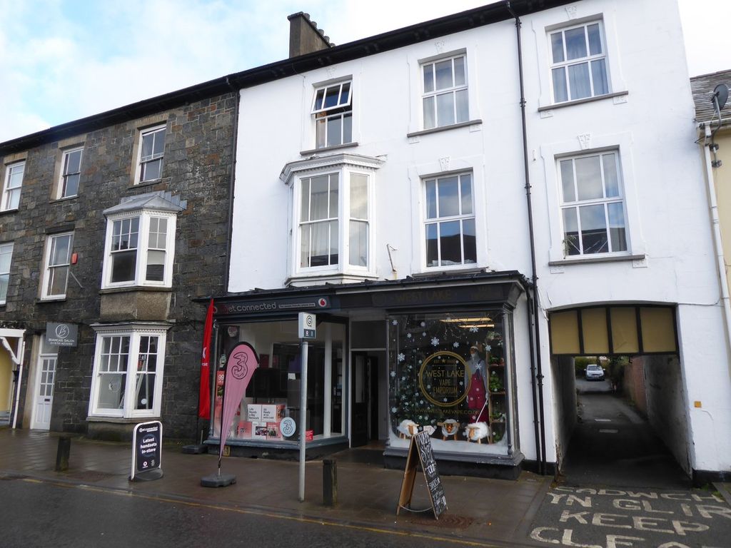 Light industrial for sale in Bridge Street, Lampeter SA48, £235,000 ...