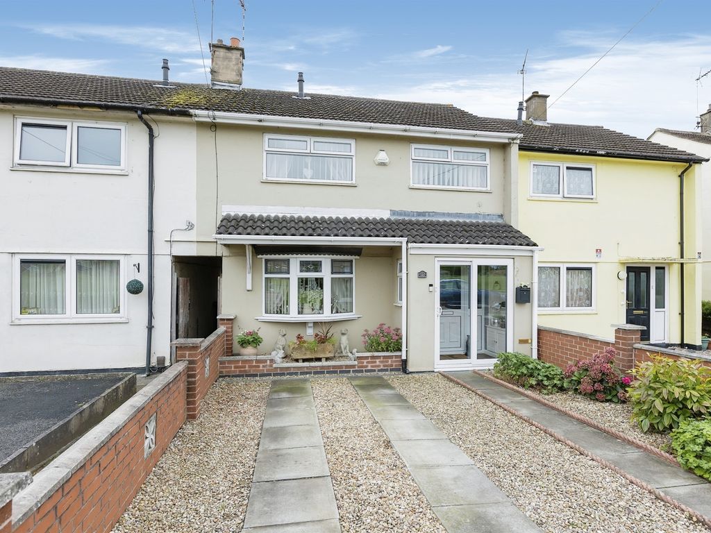 3 bed terraced house for sale in Sturdee Road, Leicester LE2, £250,000 ...