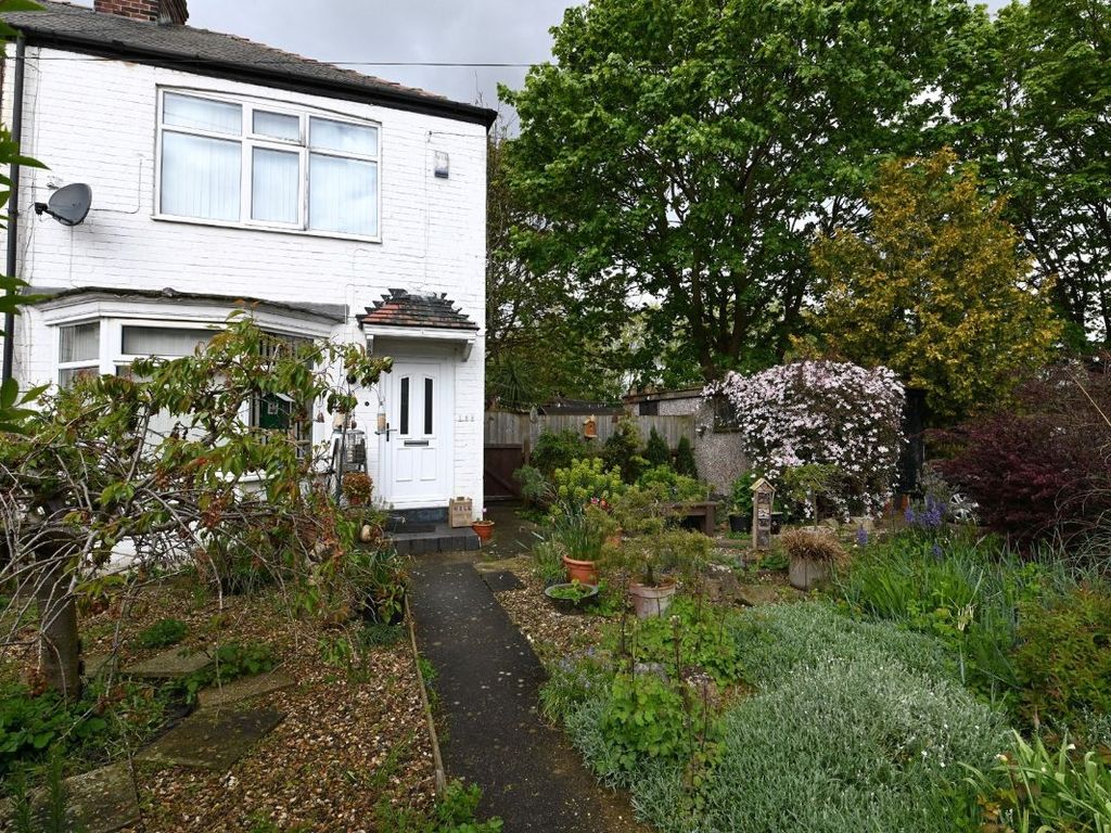 2 bed terraced house for sale in Graham Avenue, Hessle Road, Hull HU4 ...