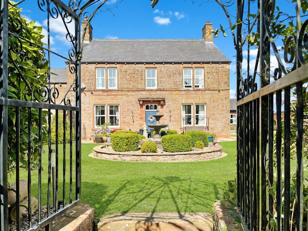 5 bed detached house for sale in Hayton, Brampton CA8 - Zoopla