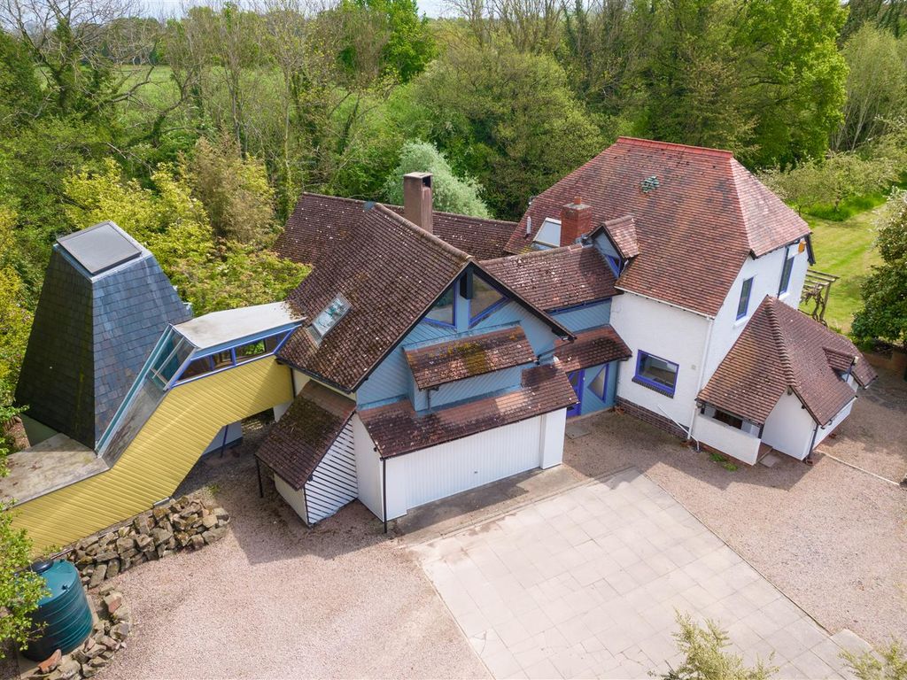 4 bed detached house for sale in Abberley Park, Stockton Road, Abberley ...