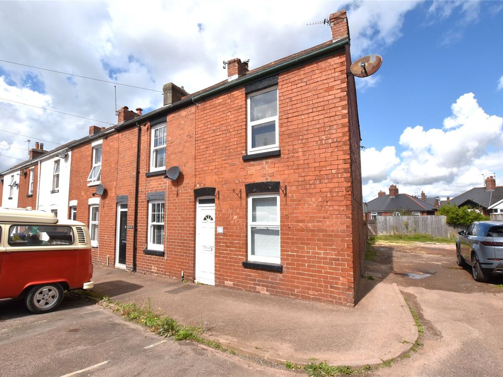 2 bed end terrace house for sale in Ryll Grove, Exmouth, Devon EX8, £ ...