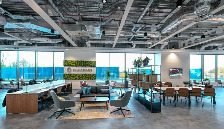 1, Cambridge Square, Cambridge CB4, Serviced office to let, £7,200 pa ...