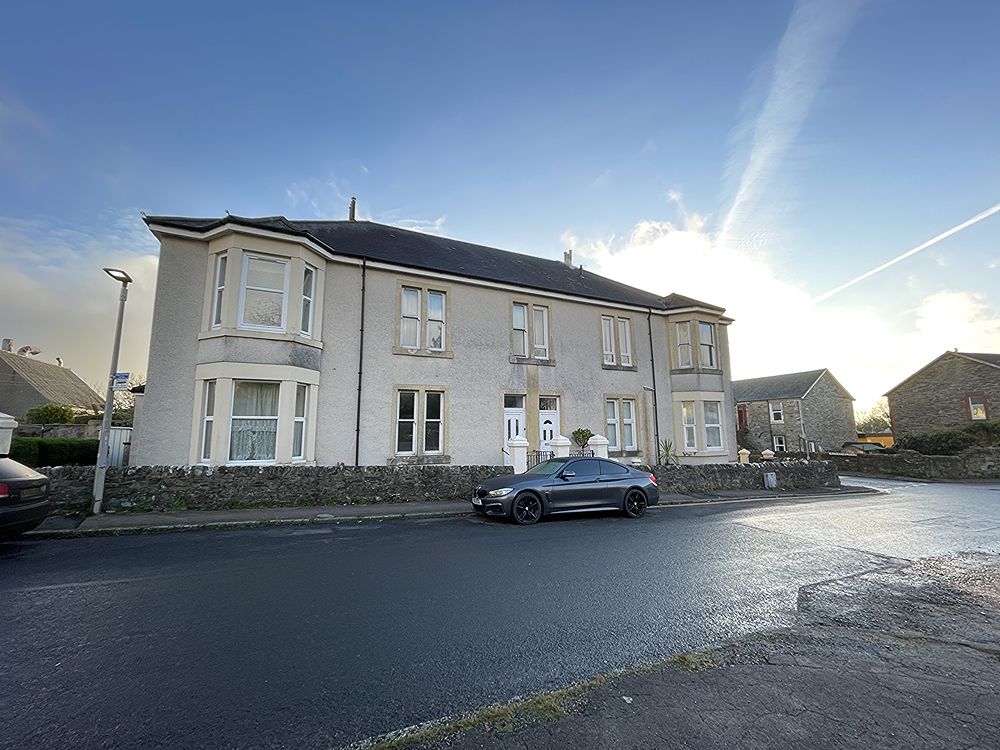 2 bed flat for sale in Edward Street, Dunoon, Argyll And Bute PA23, £ ...