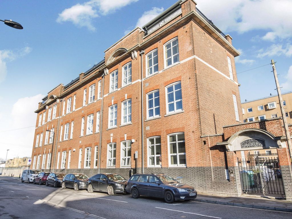 1 bed flat for sale in Andersons Road, Southampton SO14 - Zoopla