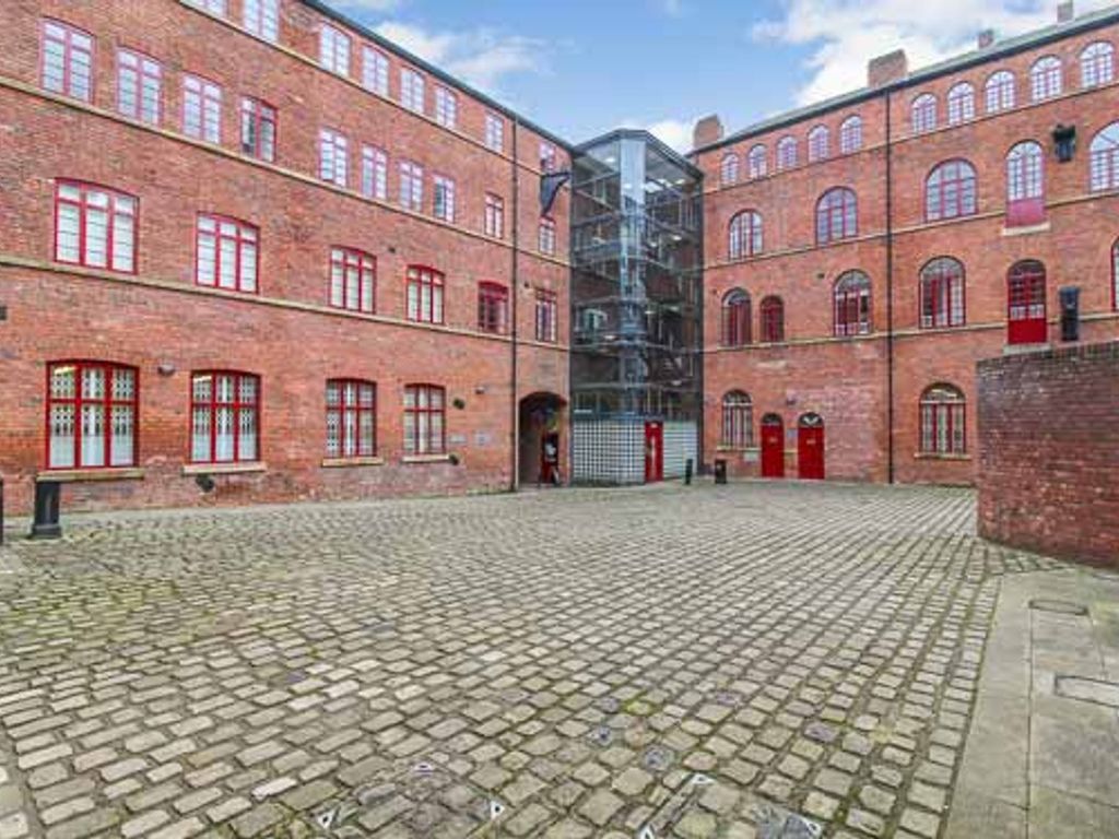 1 bed flat to rent in Arundel Street, Butcher Works S1, £800 pcm - Zoopla