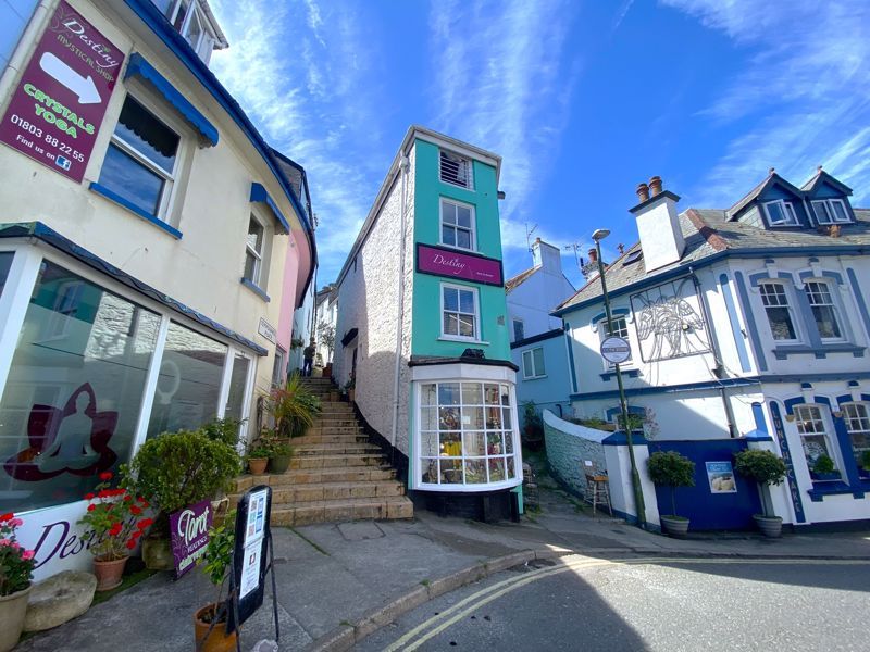 3 bed town house for sale in King Street, Brixham TQ5, £435,000 - Zoopla
