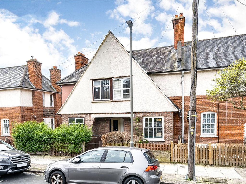 3 bed terraced house for sale in Lessingham Avenue, London SW17, £ ...