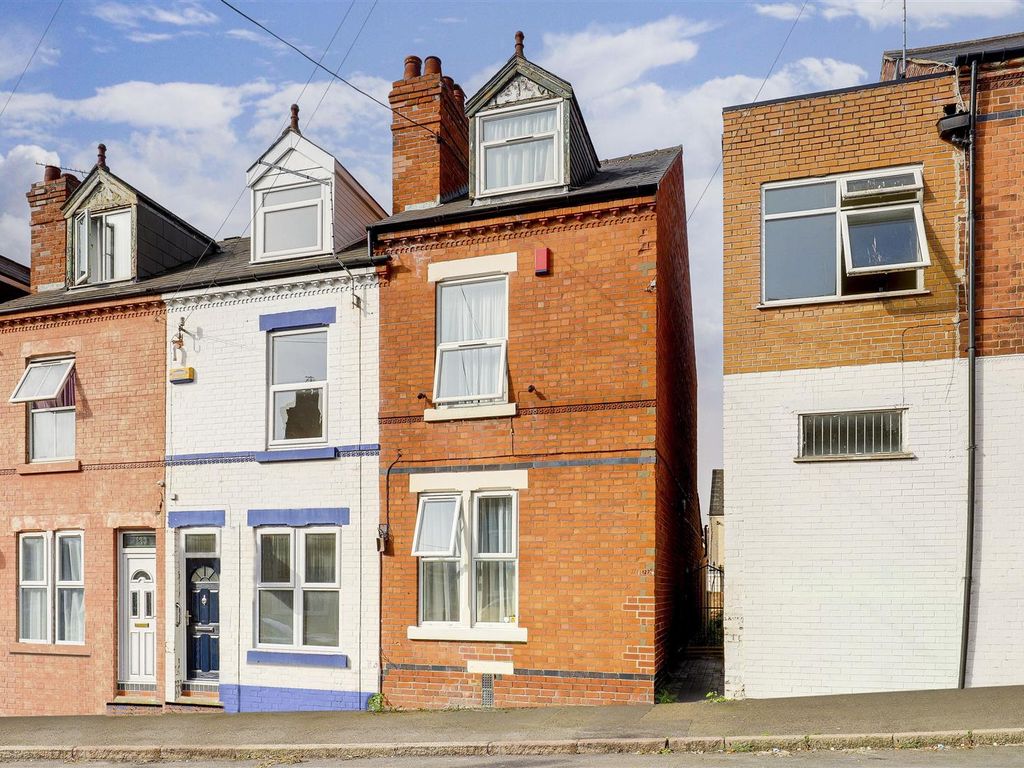 3 Bed End Terrace House For Sale In Harcourt Road Forest Fields