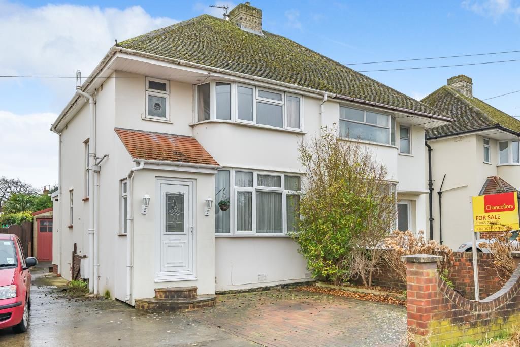 3 bed semi-detached house for sale in Botley, Oxford OX2, £400,000 - Zoopla