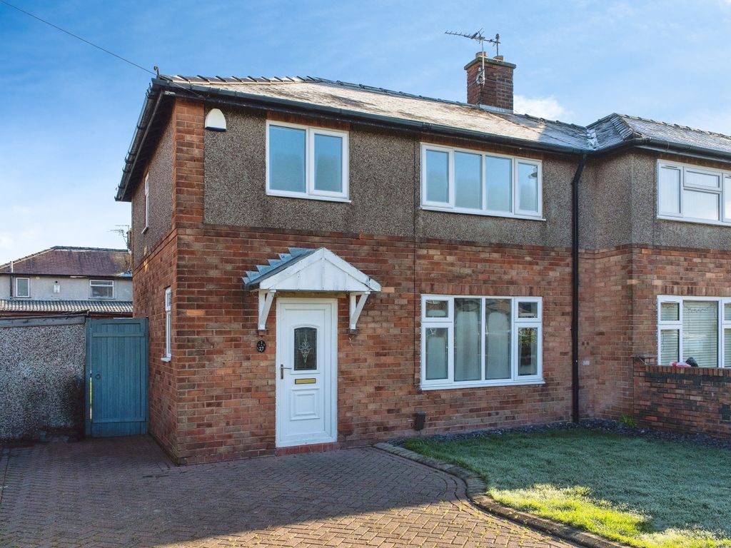 3 Bed End Terrace House For Sale In Oxenham Road Warrington Cheshire