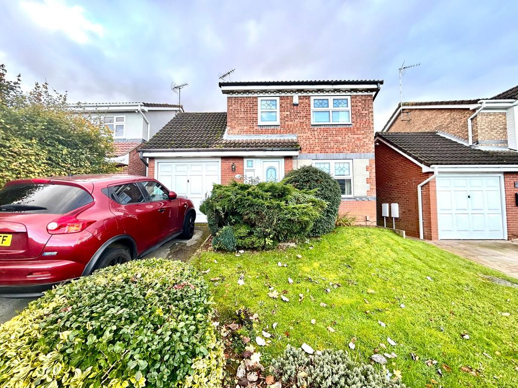 3 Bed Detached House For Sale In Sandringham Road Mansfield Woodhouse