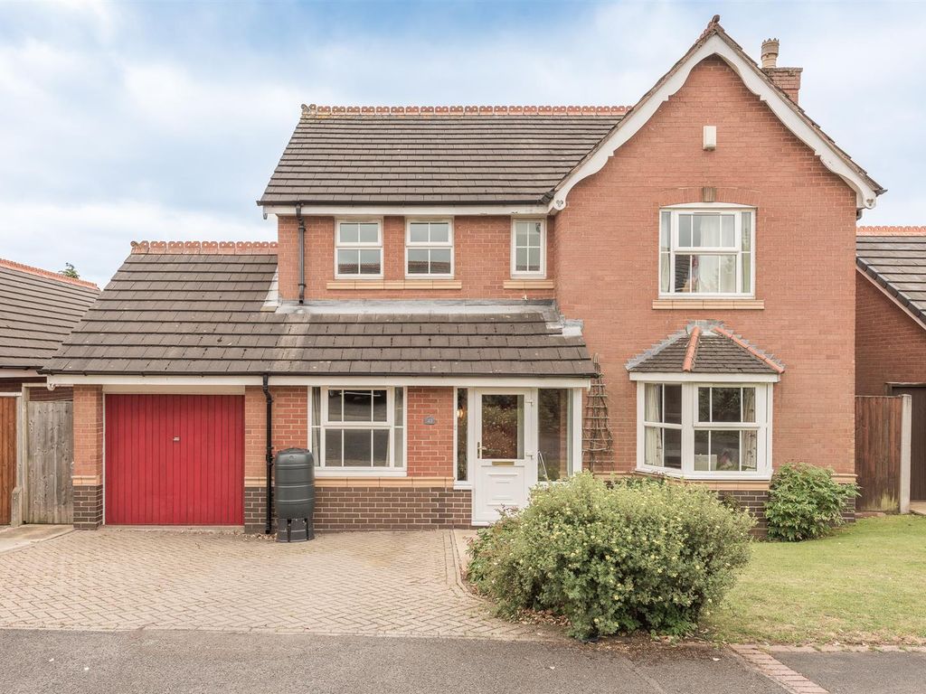 4 bed property for sale in Betteridge Drive, Sutton Coldfield B76 - Zoopla
