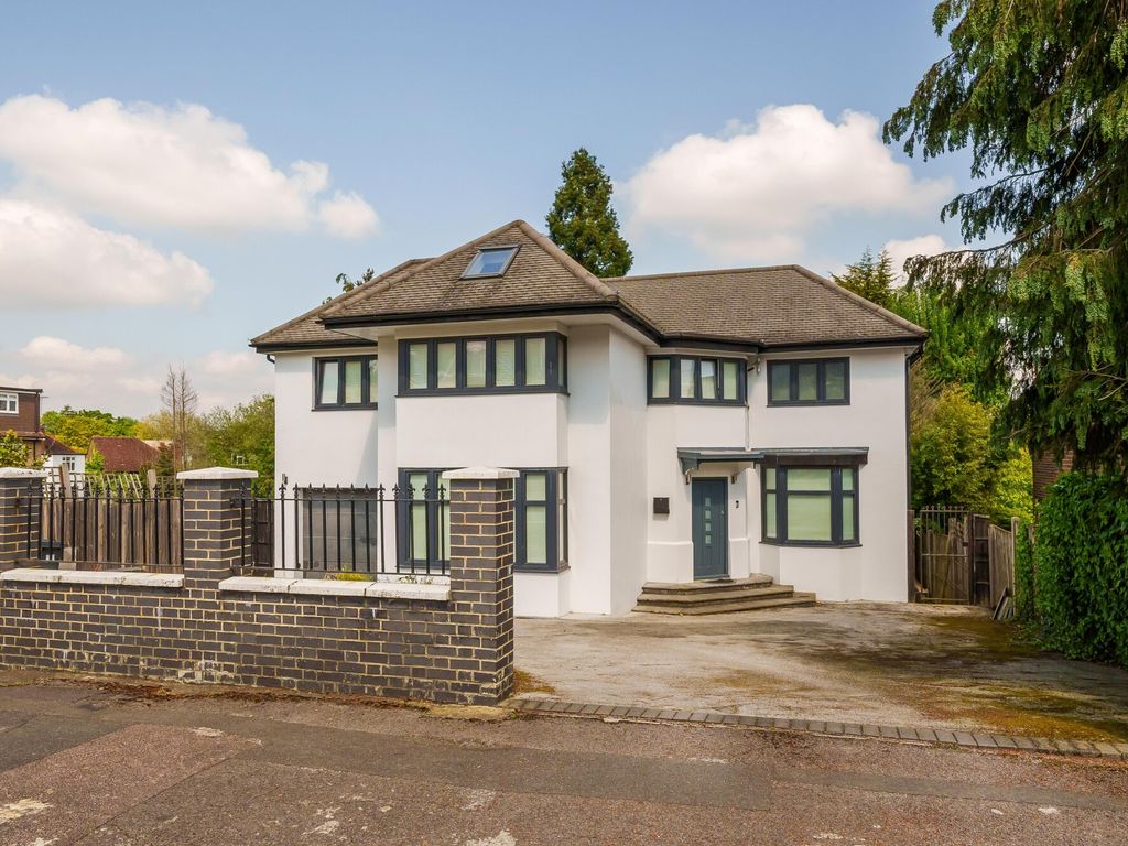 5 bed detached house for sale in The Drive, New Barnet EN5, £1,900,000 ...