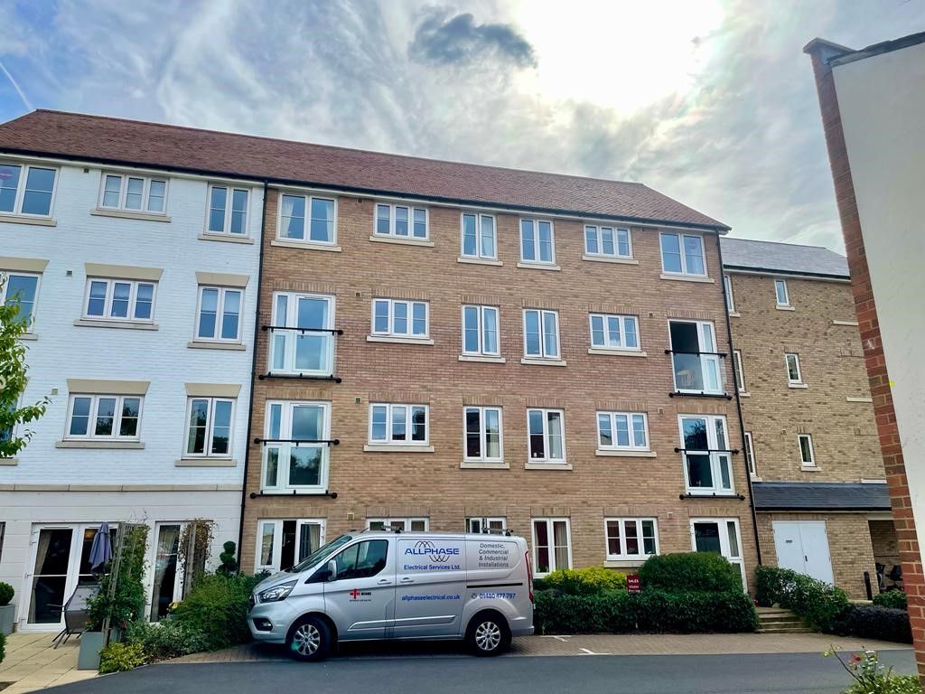 1 bed flat to rent in Edison Bell Way, Huntingdon PE29 - Zoopla