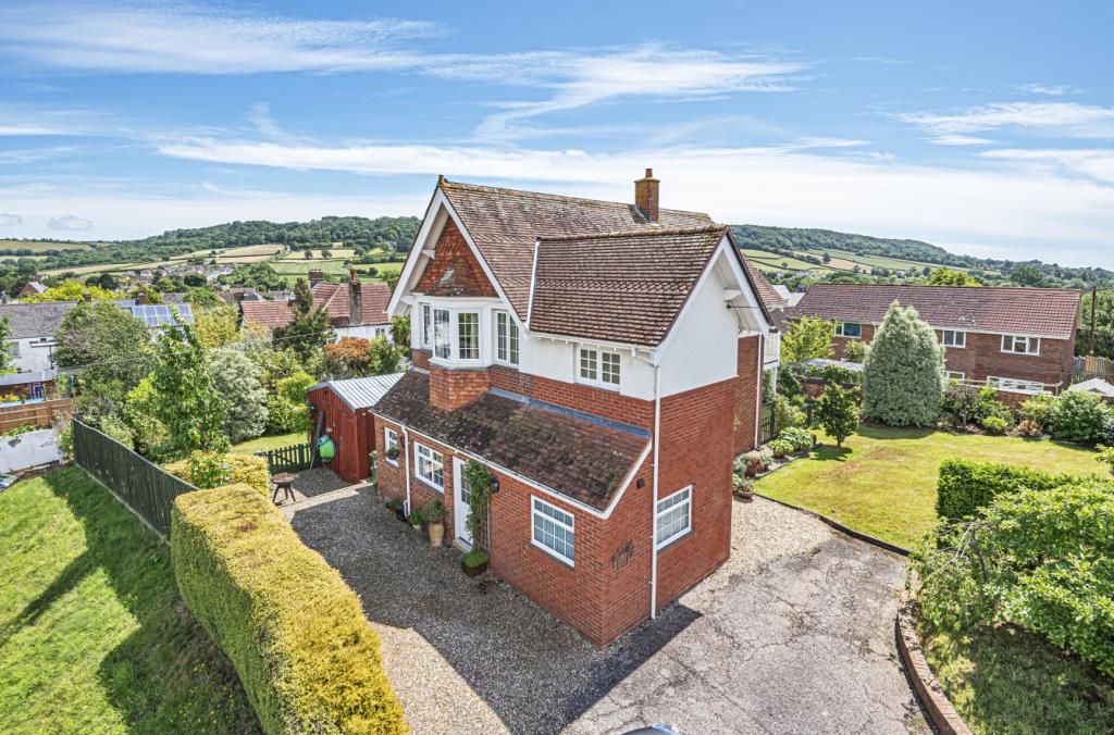 3 bed detached house for sale in Sidford High Street, Sidford, Sidmouth ...