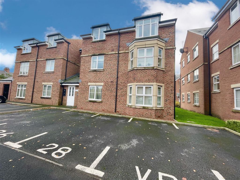 2 bed flat for sale in Dorman Gardens, Middlesbrough TS5 - Zoopla