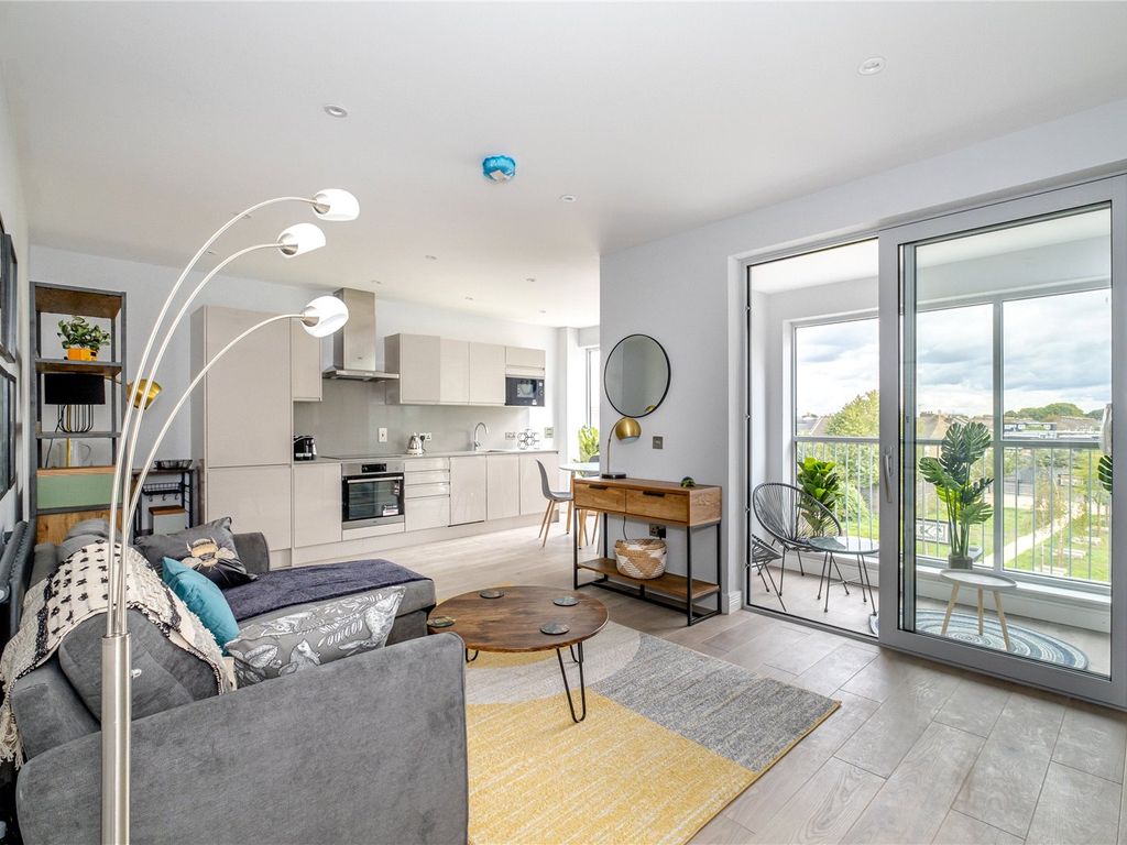 New home, 1 bed flat for sale in Beckton Road, London E16 - Zoopla