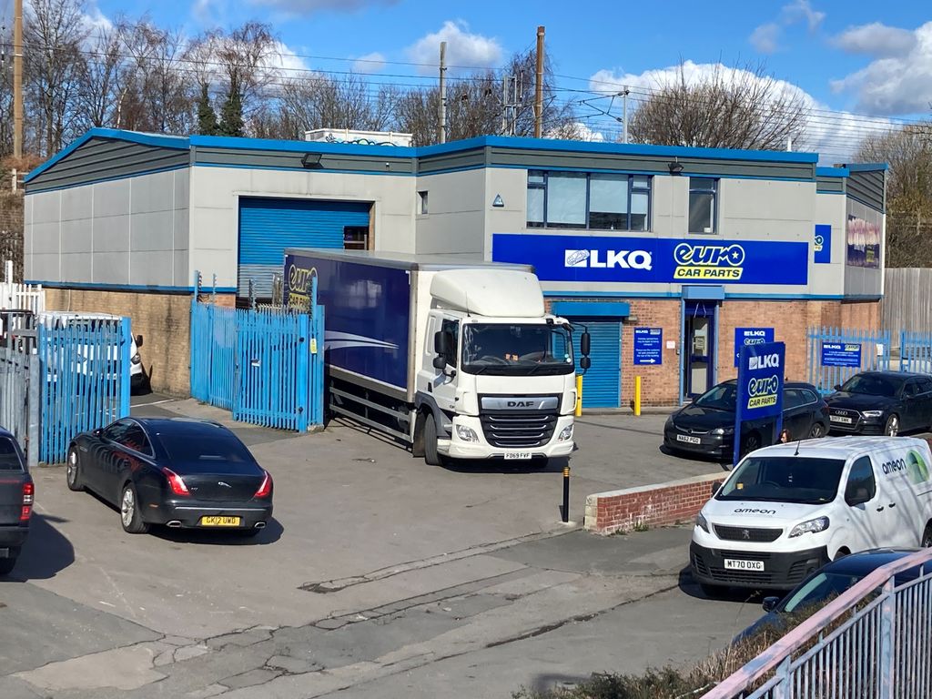 Warehouse to let in Gelderd Road, Leeds LS12 - Zoopla