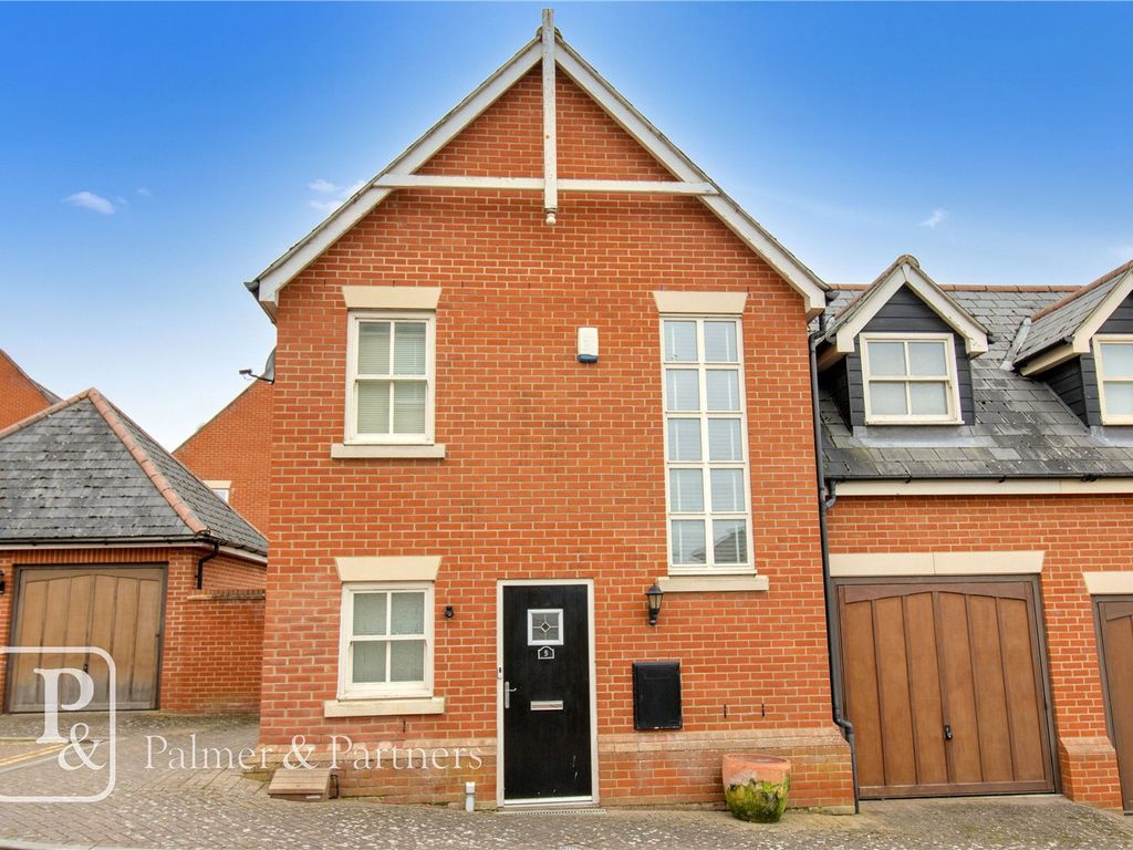 4 Bed Detached House For Sale In James Wicks Court St Marys
