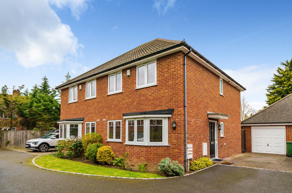 3 bed semi-detached house for sale in The Drive, Windsor, Berkshire SL4 ...