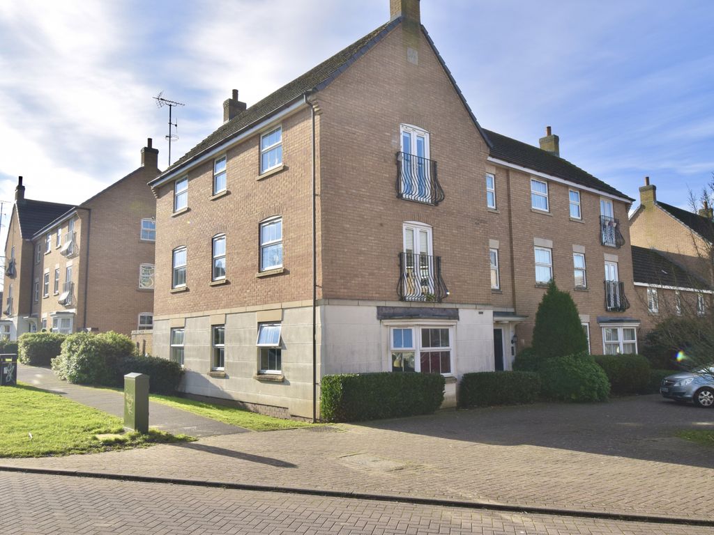 2 bed flat for sale in Malsbury Avenue, Scraptoft LE7 - Zoopla