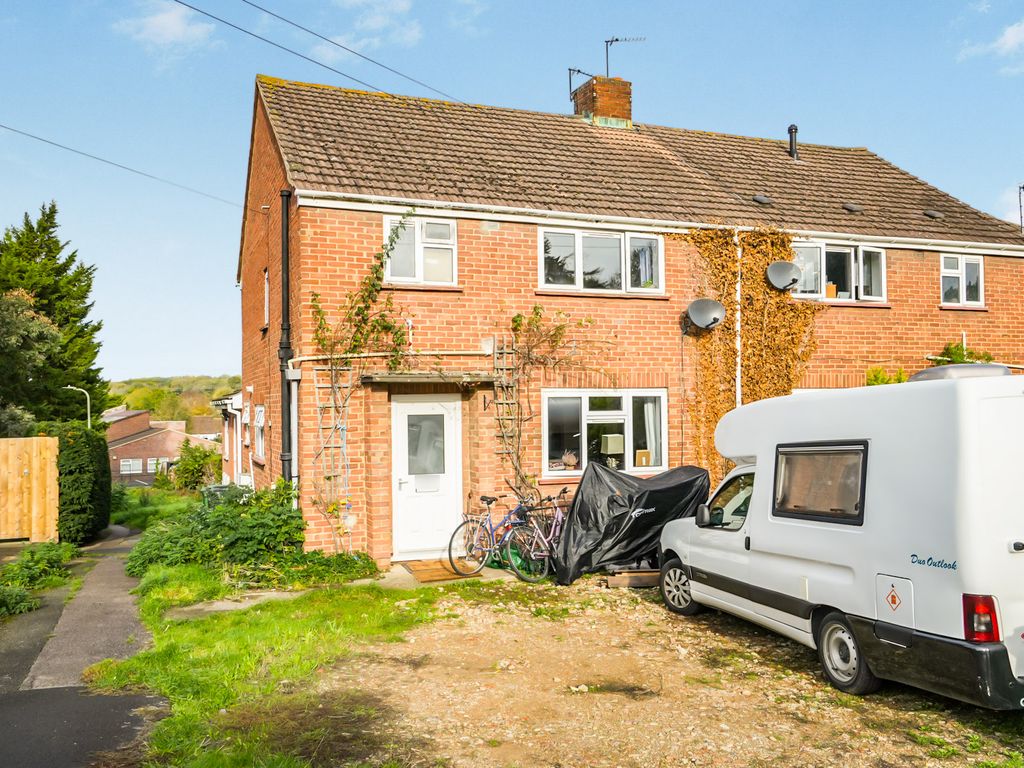 4 bed semi-detached house for sale in Pinnocks Way, Dean Court, Oxford ...