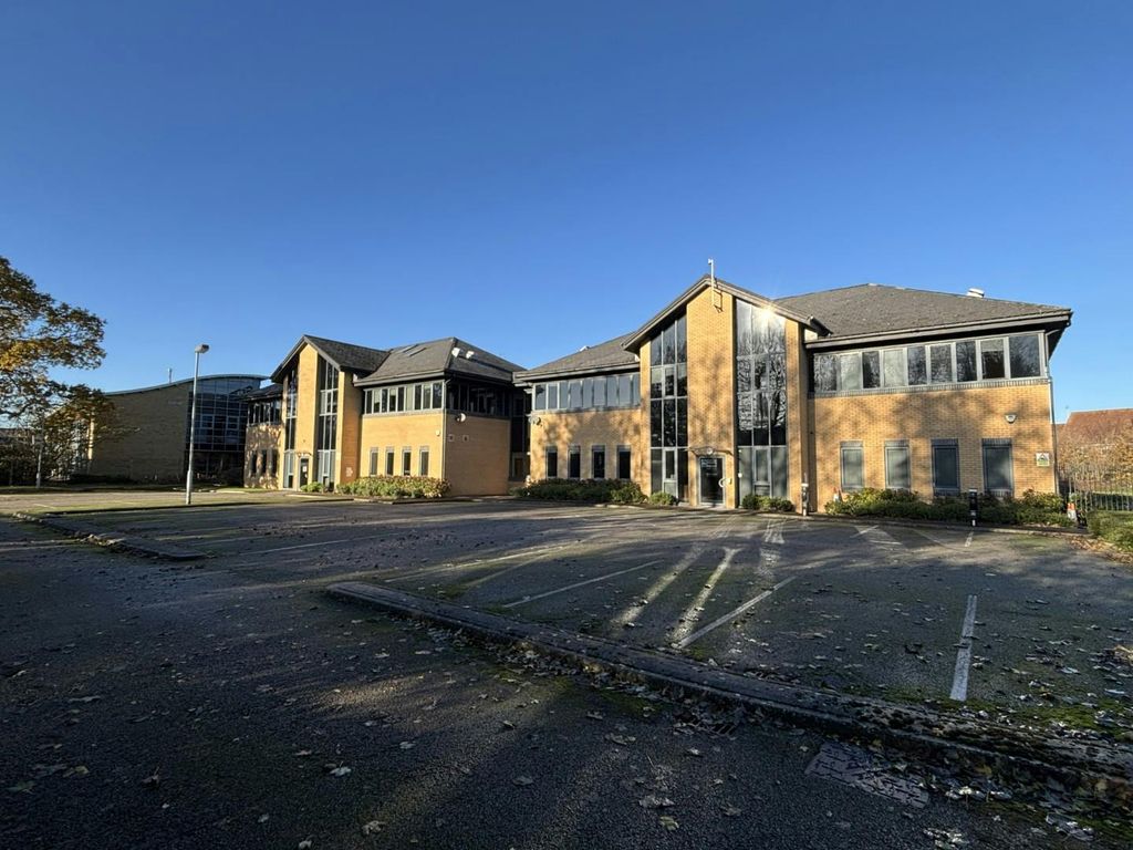 Fortress House & Marauder House, Fortress House, Skyliner Way, Bury St ...