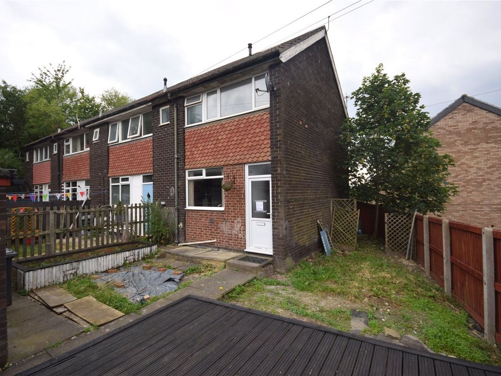 2 Bed End Terrace House For Sale In Heathcroft Drive Leeds West