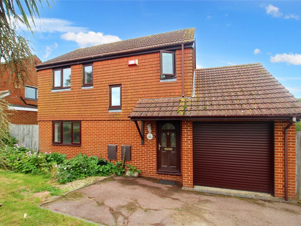 3 Bed Detached House For Sale In Rectory Road Sittingbourne Kent Me10