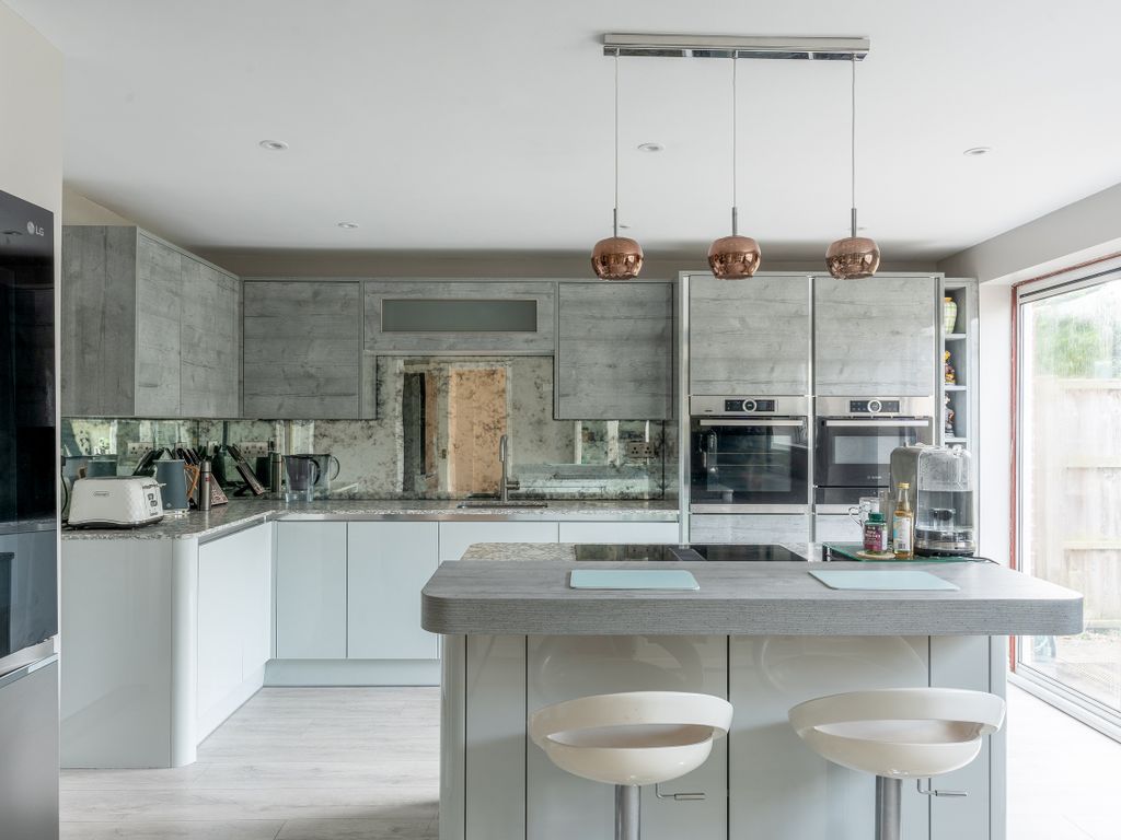 6 bed detached house for sale in Simmonds View, Stoke Gifford, Bristol ...