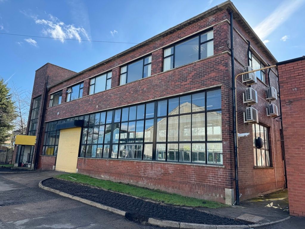 Unit 11 Davy Industrial Estate, Prince Of Wales Road, Sheffield S9 ...