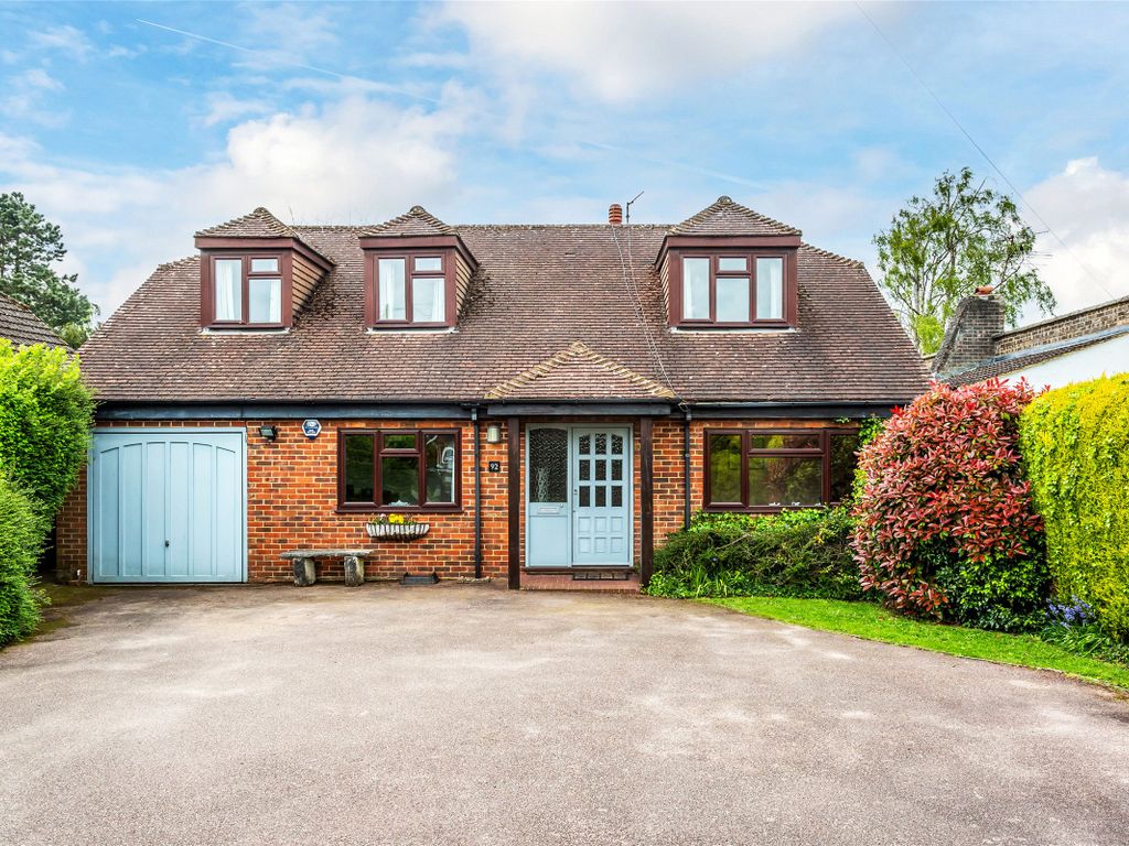 4 bed detached house for sale in Brockham Lane, Brockham, Betchworth ...