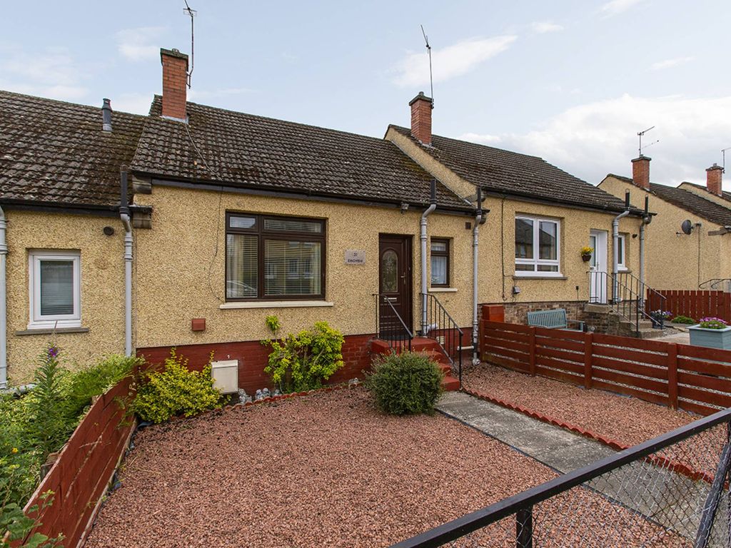 1 bed bungalow for sale in Campview, Danderhall, Dalkeith EH22, £ ...