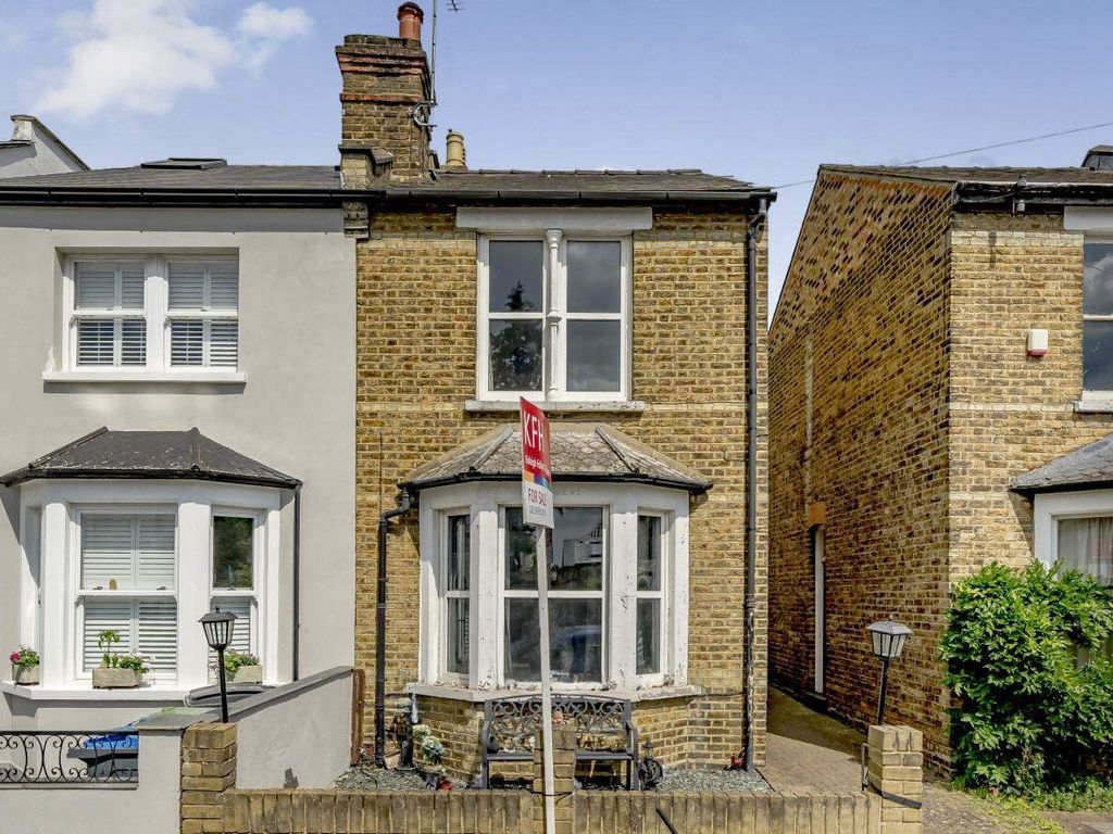 2 bed semi-detached house for sale in Willoughby Road, Kingston Upon ...