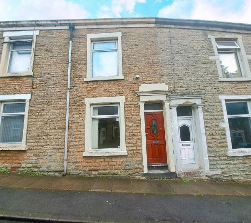 2 bed terraced house for sale in 59 Sarah Street, Darwen, Lancashire ...