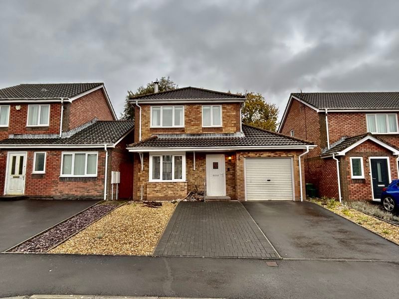 3 bed detached house for sale in Cae Garw, Llantwit Fardre CF38 - Zoopla