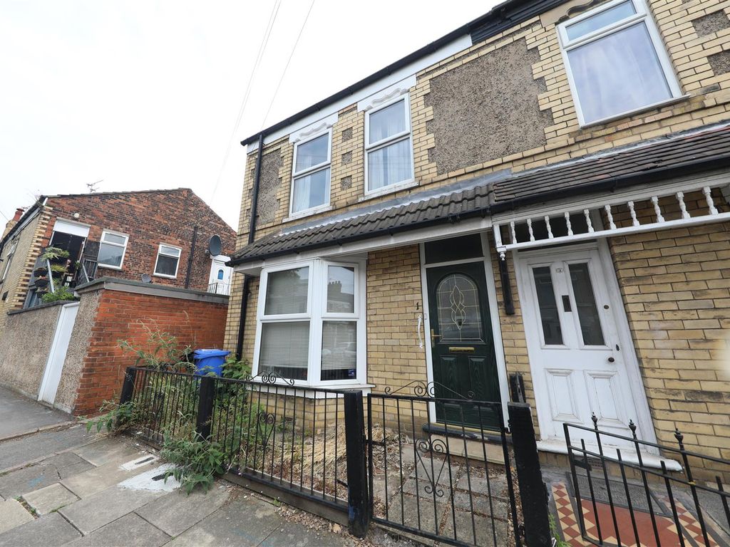 3 bed end terrace house for sale in Hardy Street, Hull HU5 - Zoopla
