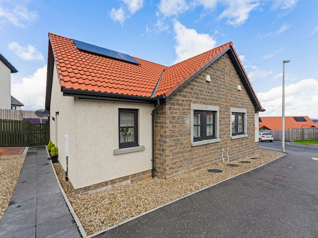 2 Bed Semi Detached Bungalow For Sale In Joe Temperley Wynd Lochgelly