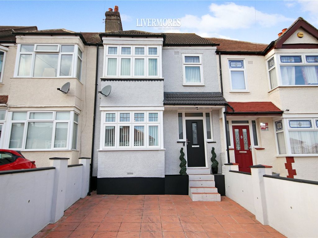 3 bed terraced house for sale in Dudsbury Road, Dartford, Kent DA1 - Zoopla