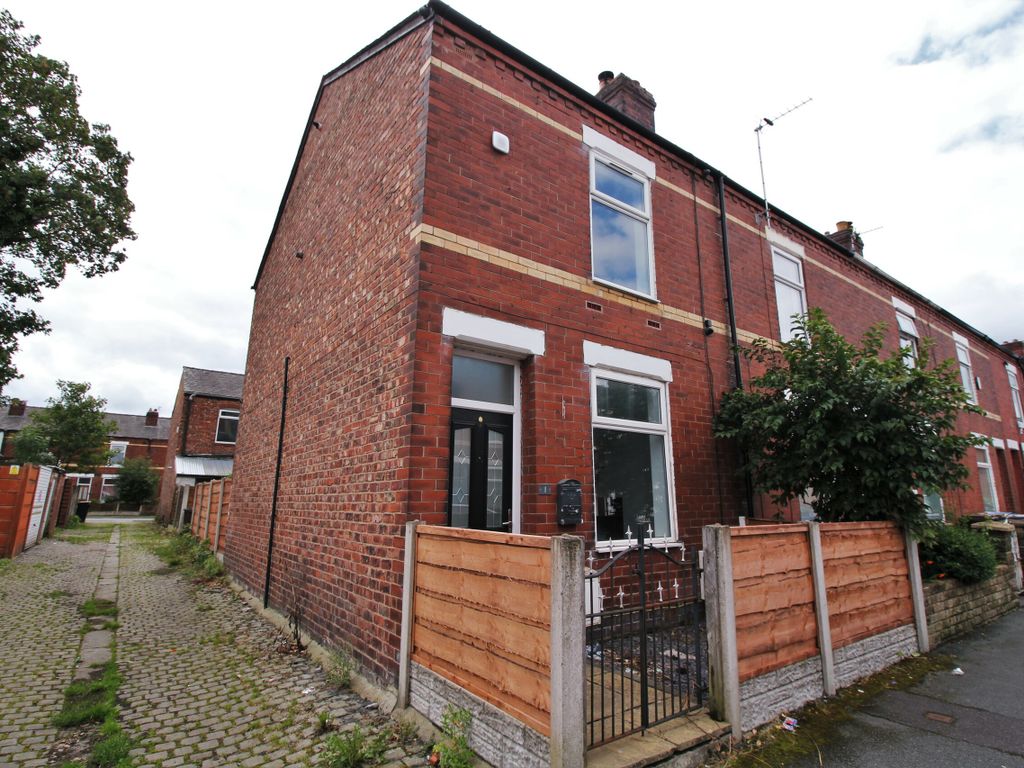2 Bed End Terrace House To Rent In Unicorn Street Eccles Manchester
